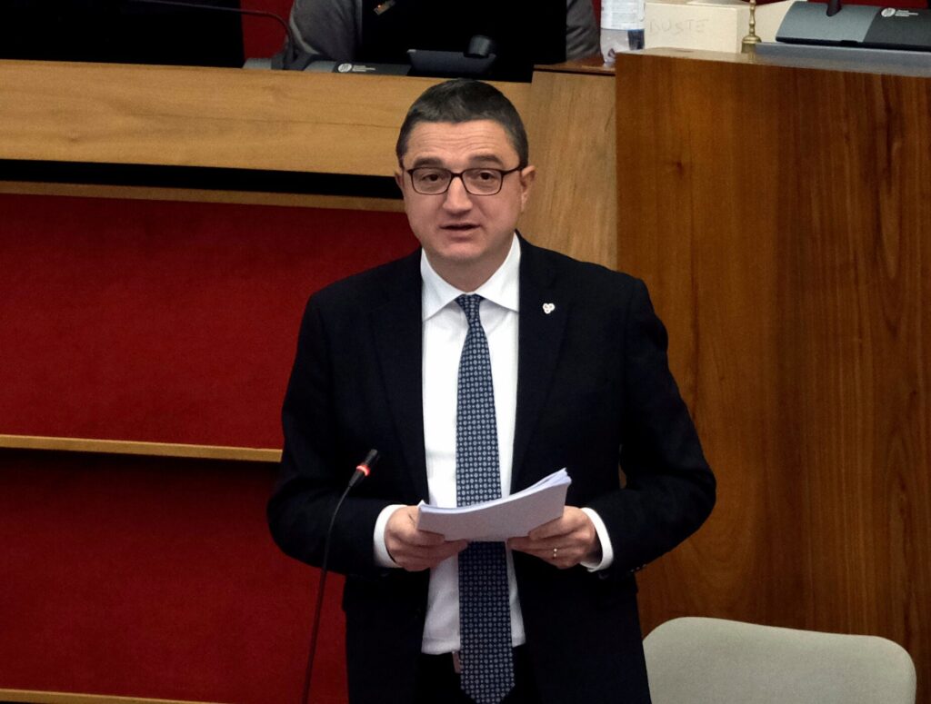 Caso Not, Fugatti: «Noi andiamo avanti, a breve il nuovo bando ... Caso Not, Fugatti: «Noi andiamo avanti, a breve il nuovo bando ...